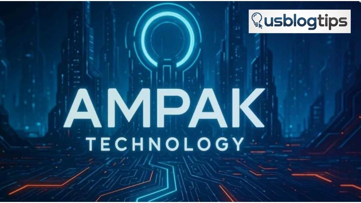 Ampak Technology Explained: Why This Name Appears on Your WiFi Devices