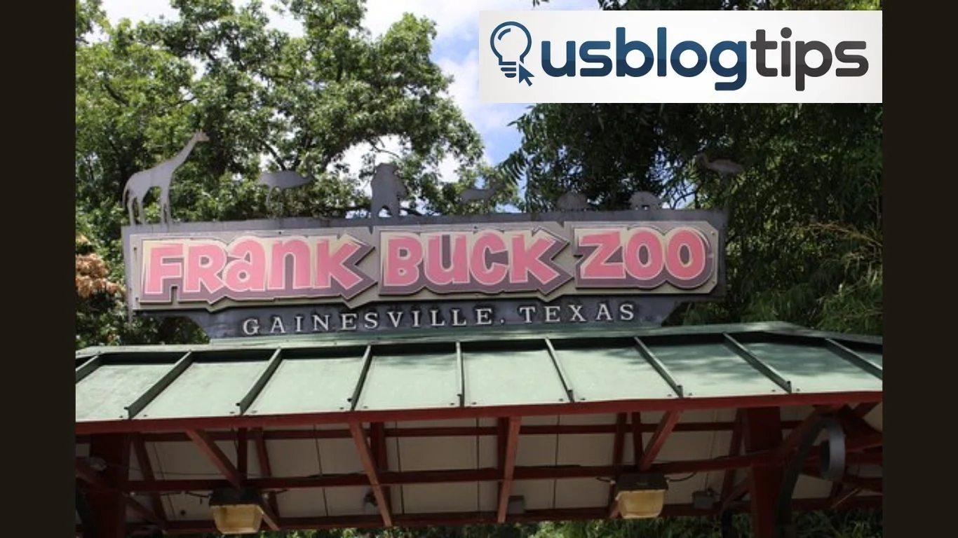 Frank Buck Zoo: A Small Texas Zoo with a Big Heart - US Blog Tips